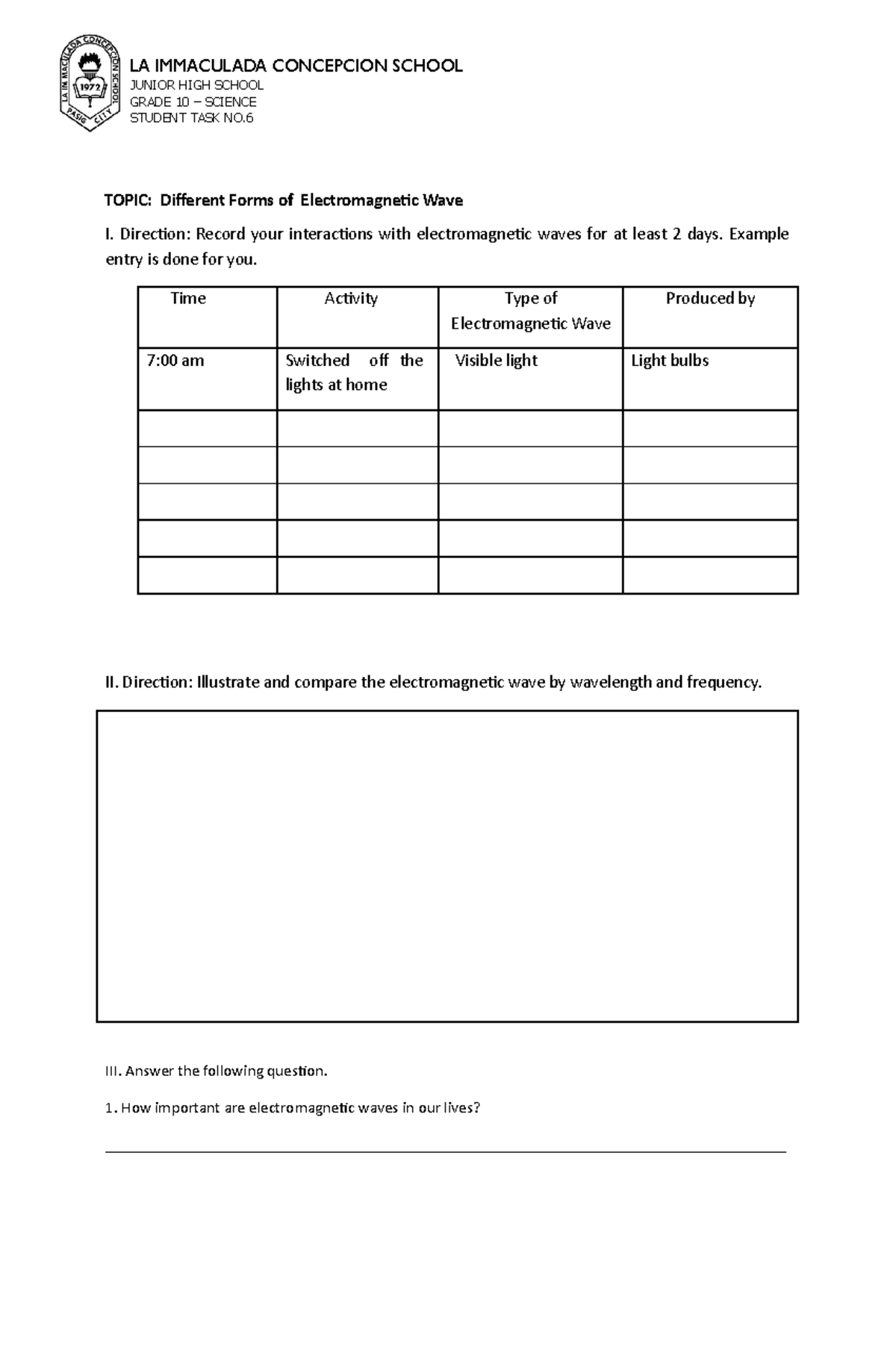 G10 - Science-ST 6 - Civil engineers create, improve and protect the ...