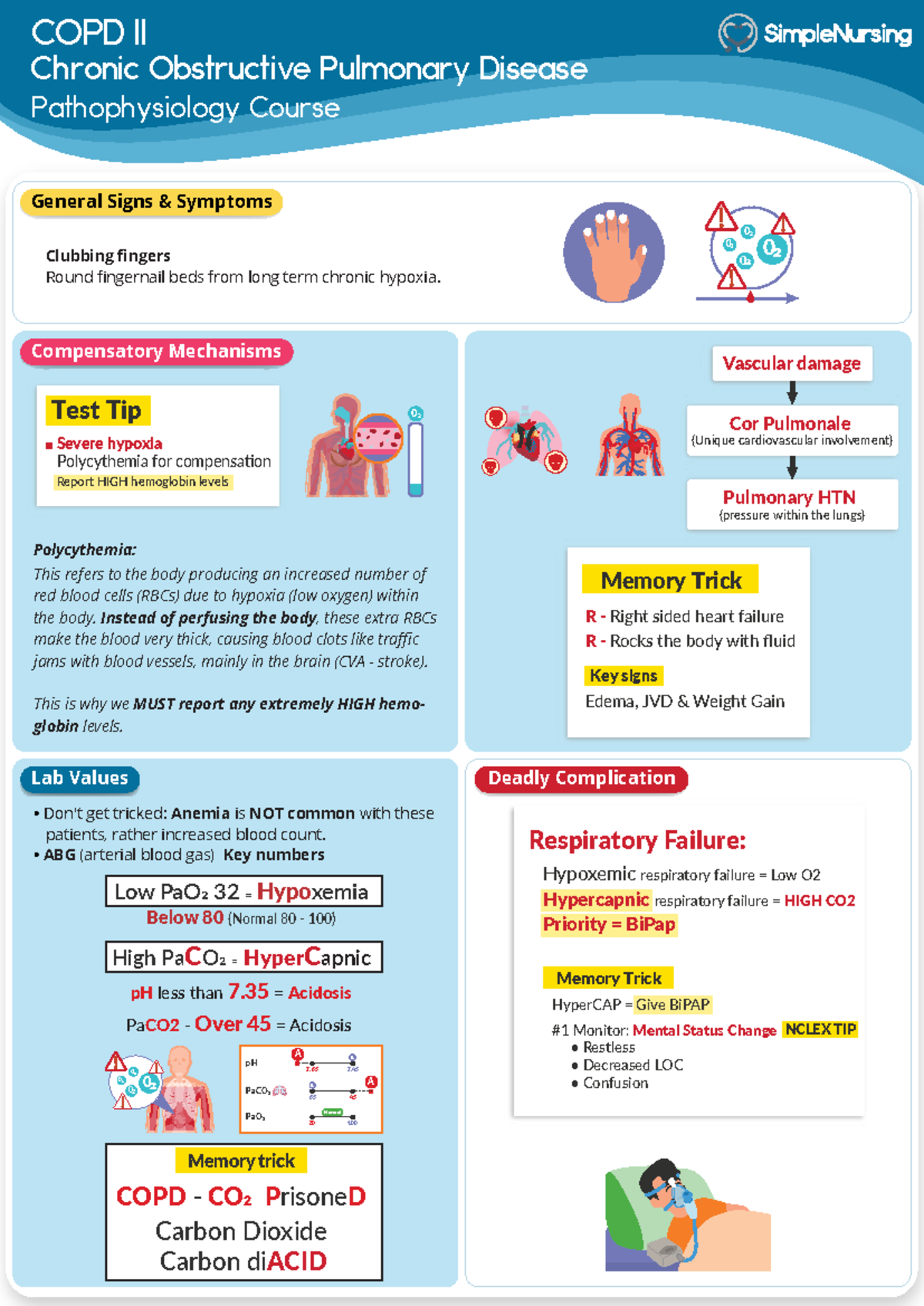 4.1 COPD II Chronic Obstructive Pulmonary Disease II - COPD II Chronic ...