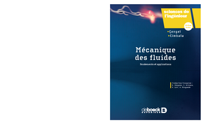Mécanique des fluides - COURS DE PHYSIQUE MÉCANIQUE DES FLUIDES JIMMY ...