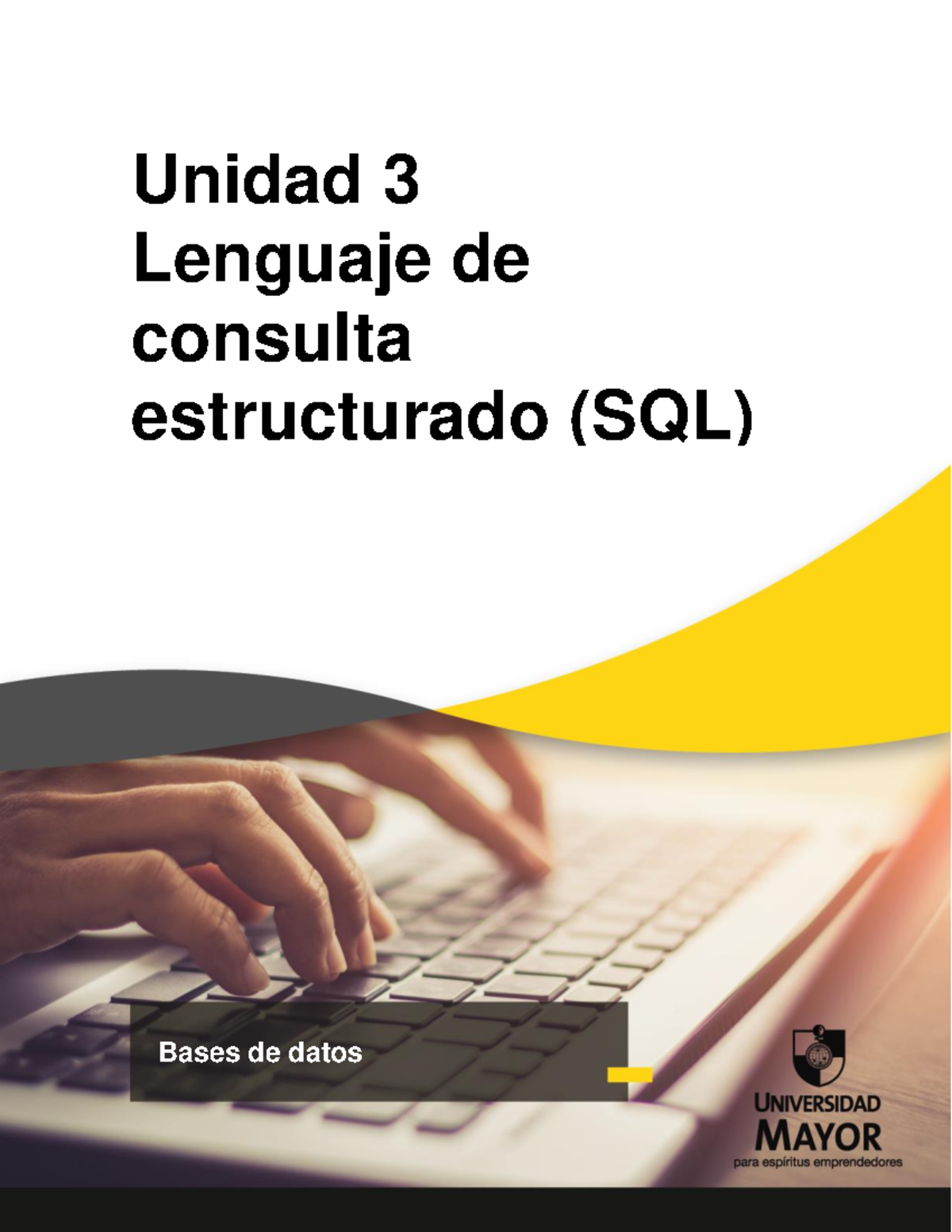 Ilog bbdd u3 - Consultas Lenguaje SQL - Unidad 3 Lenguaje de consulta ...