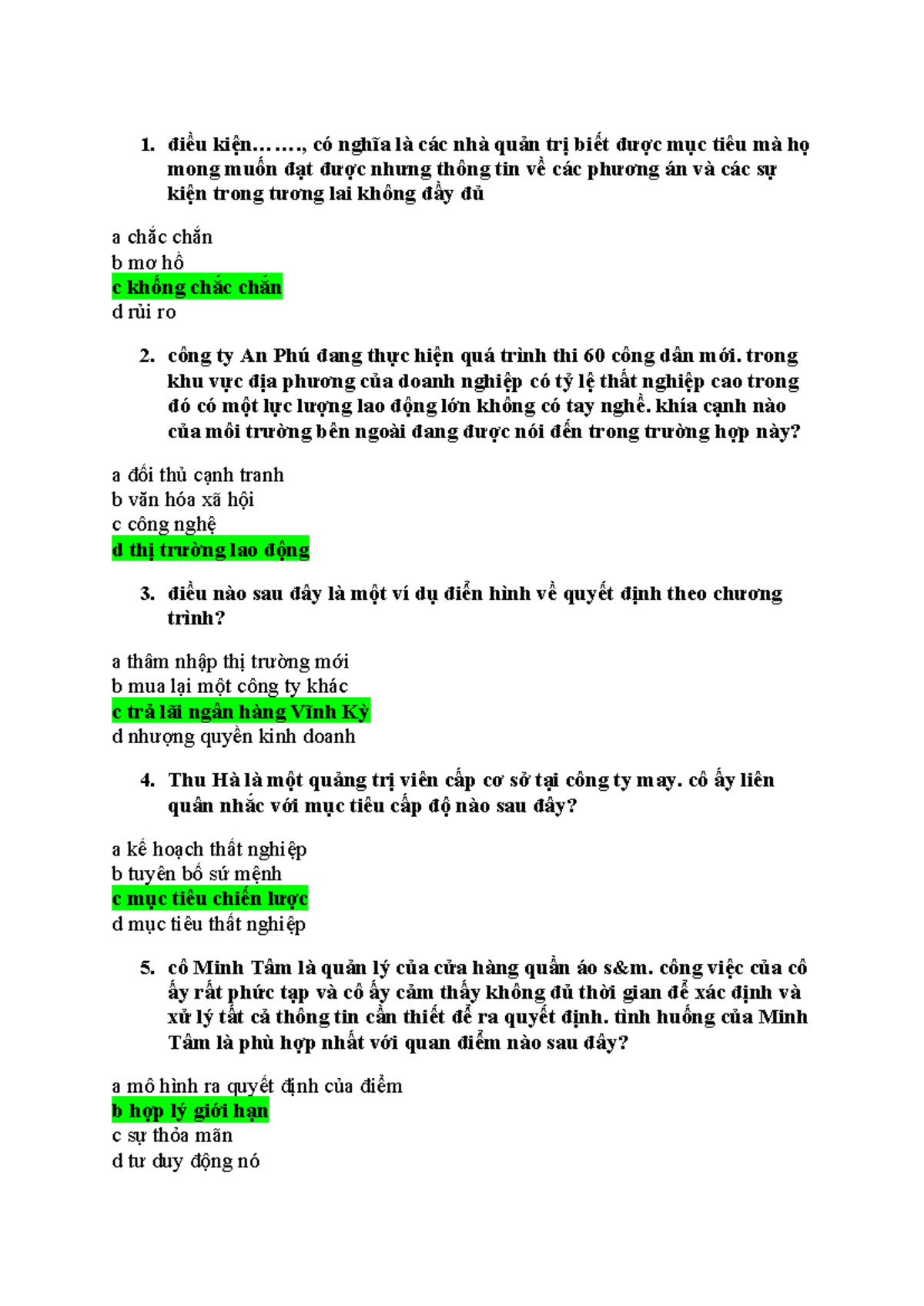 Qth gk - Summary Sách tham khảo pháp luật về quản trị công ty niêm yết trên thị trường chứng ...