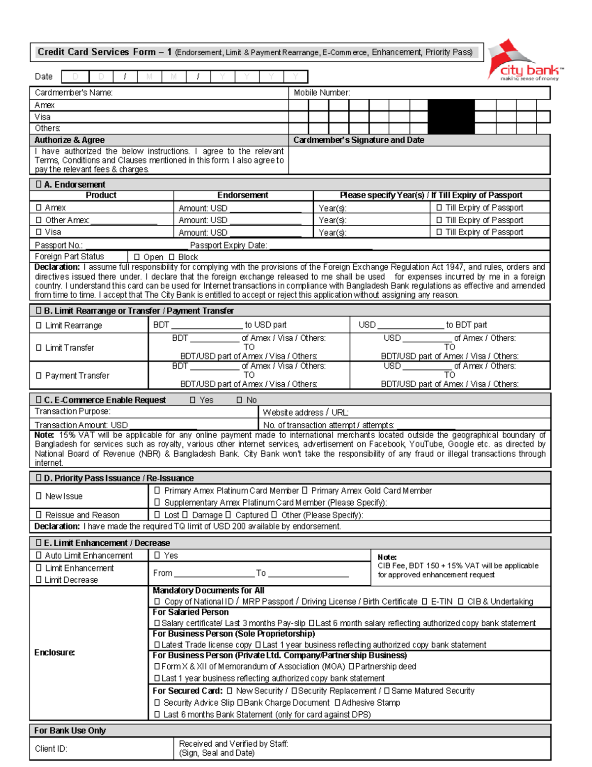 ALE Request Forms - so goog - Cardmember’s Name: Mobile Number: Amex ...