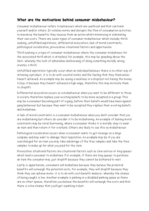 Consumer Value Framework - There are 5 aspects to the CVF which include ...