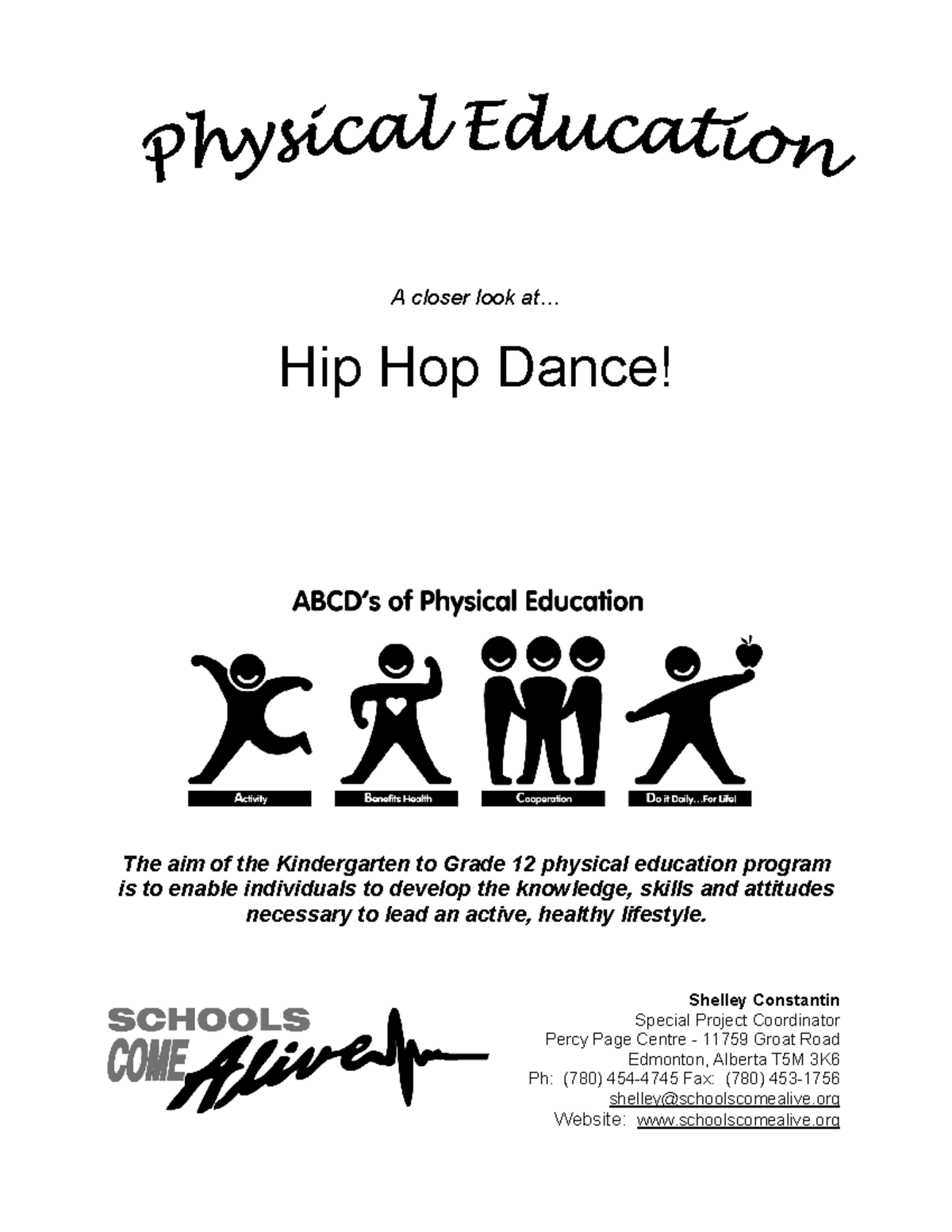 Hip Hop 03 - It is a learning material that helps to understand what is ...