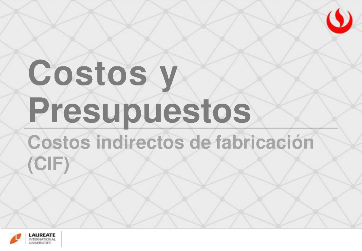 S12 CIF 2020-2 - Apuntes Libro - Costos y Presupuestos Costos ...