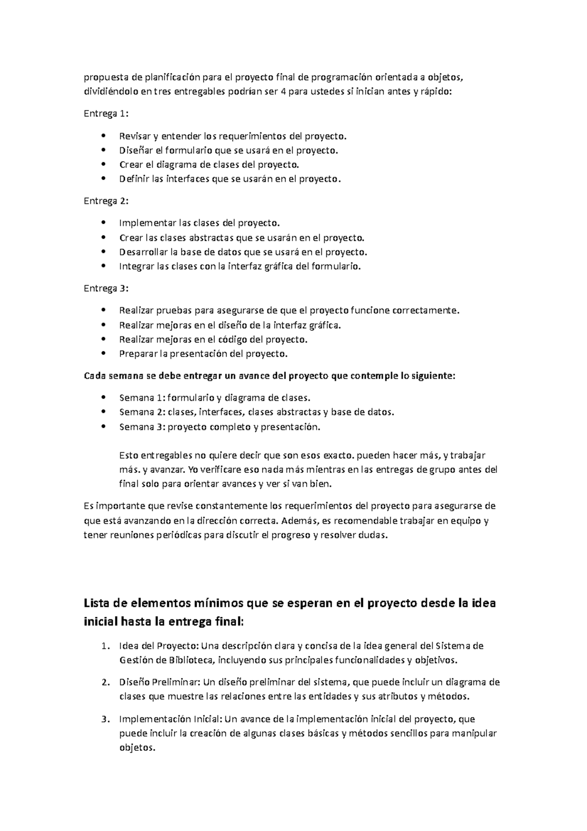 Propuesta final - ptaf - propuesta de planificación para el proyecto ...