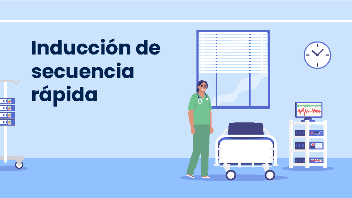 Induccion de secuencia rapida - Inducción de secuencia rápida :::mEII ...