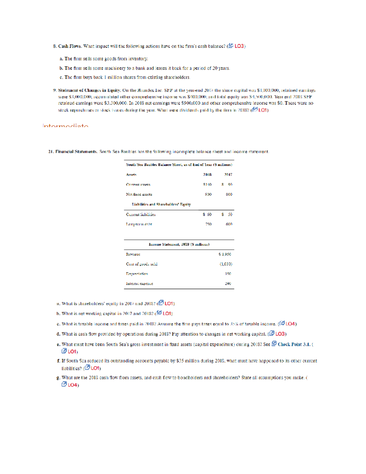 Handout Ch3 - The course material - mos 3310 - Studocu