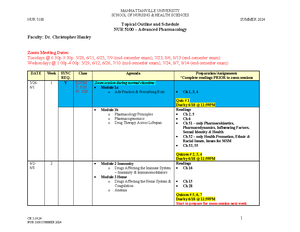 Chapter 1 - Outline - Chapter 1 Basic Cell Function & Structure Cell Components o Nucleus: - Studocu