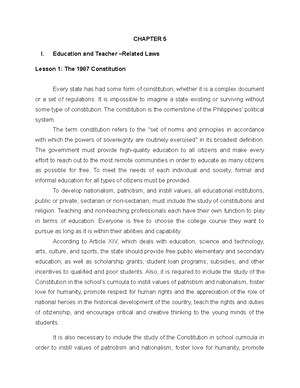 Lesson 2 Estose, Crestine Joy - Crestine Joy R. Estose BSED-Math 2B EDUC 211 Brainstorming: In ...