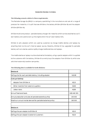 Payoff Tables Worked Example - Business Statistics: A Decision-Making ...