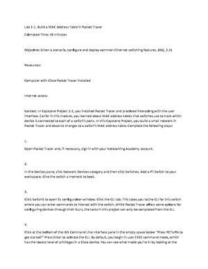 project 1 solved - Project 1-1. Explore Network Types on a ...