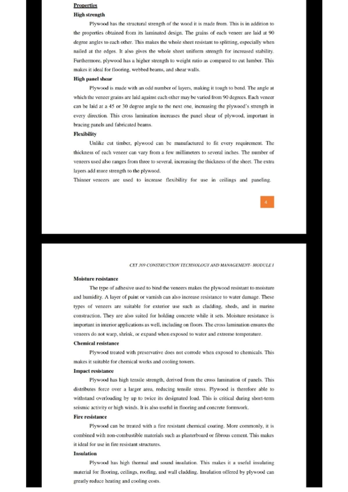 CTM short answer - Concrete Technology and Management - Studocu