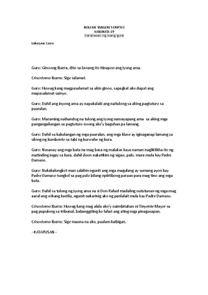 Pliant like the bamboo - Pliant like the Bamboo by Ismael V. Mallari ...