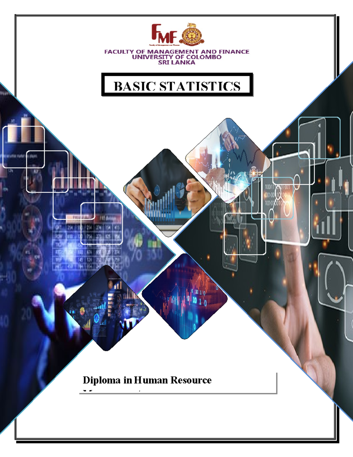 Basic Statistics - This is a diploma course as well as online system ...