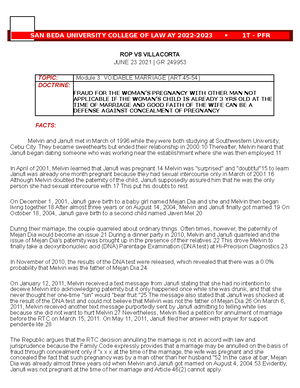 LIM LUA V LUA CD - CASE DIGEST - 1 LIM-LUA VS LUA JUNE 5 2013 | GR ...