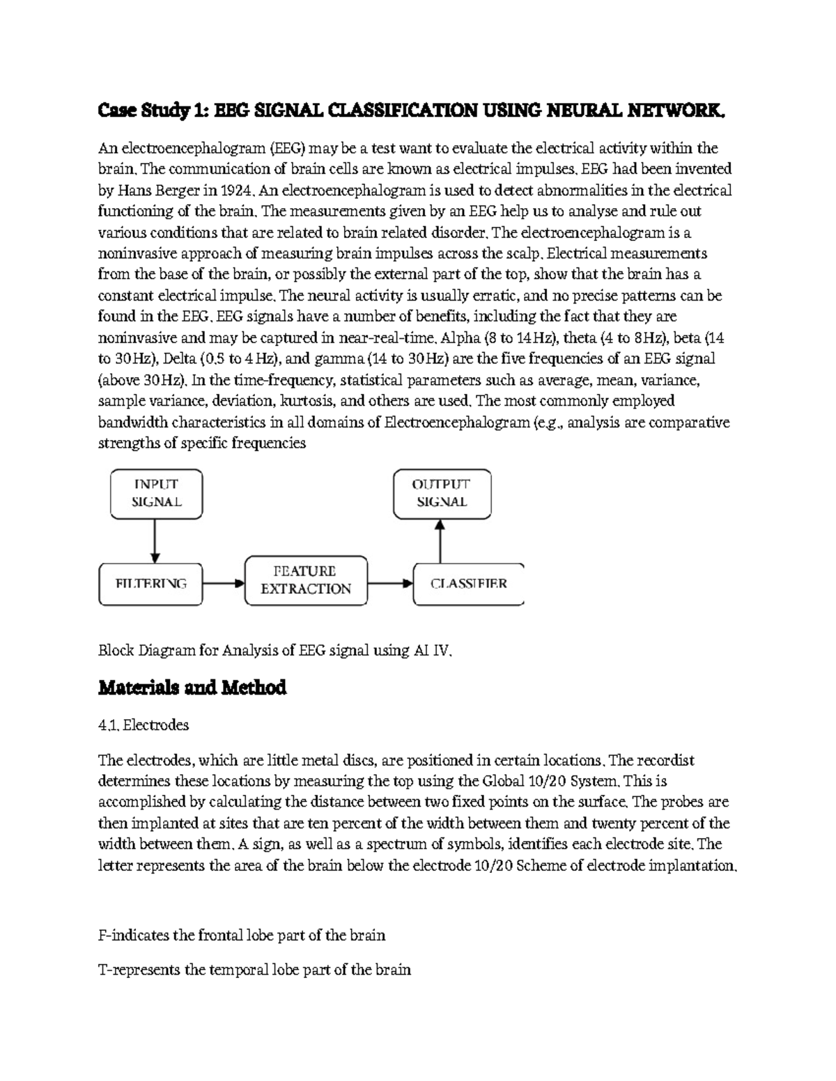Artificial intelligence unit 5 notes case study notes in AI DS ...