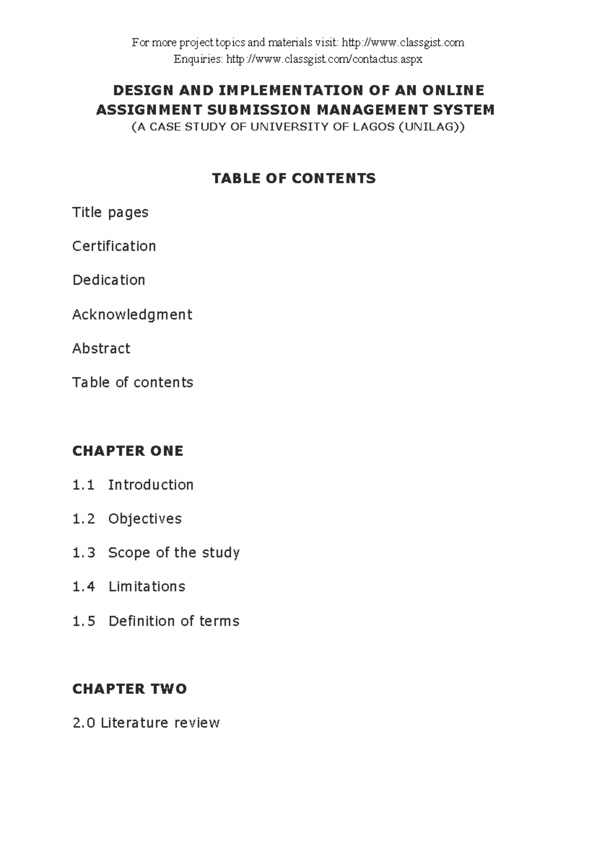 Design-AND- Implementation-OF-AN- Online- Assignment- Submission ...