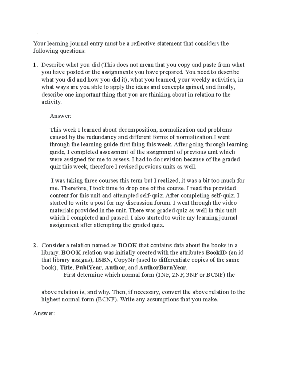 Learning Journal Unit 3 - Deprecated API usage: The SVG back-end is no ...
