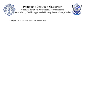 Table of Contents - narrative - Cooperative Management - Philippine ...