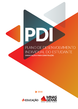 EJA 1 Periodo EM CI Humanas Plano DE Curso 2024 Ensino Medio ...