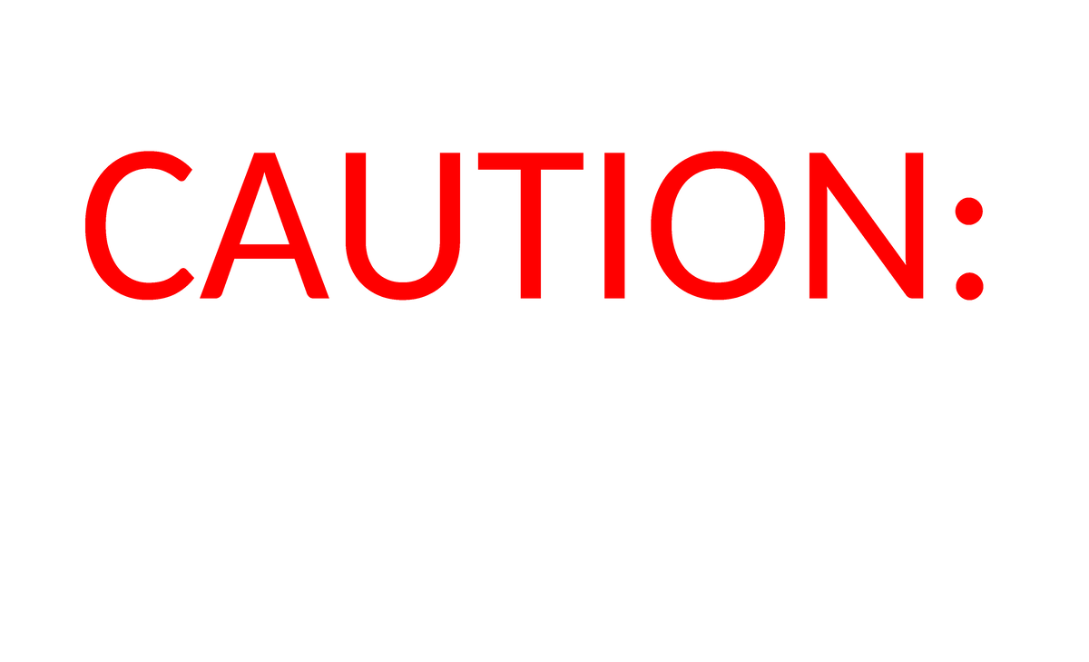 NEW Driver - Financial Accounting - CAUTION: - Studocu