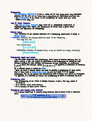 Homework 5.3 math - MAT 147-01 - Studocu