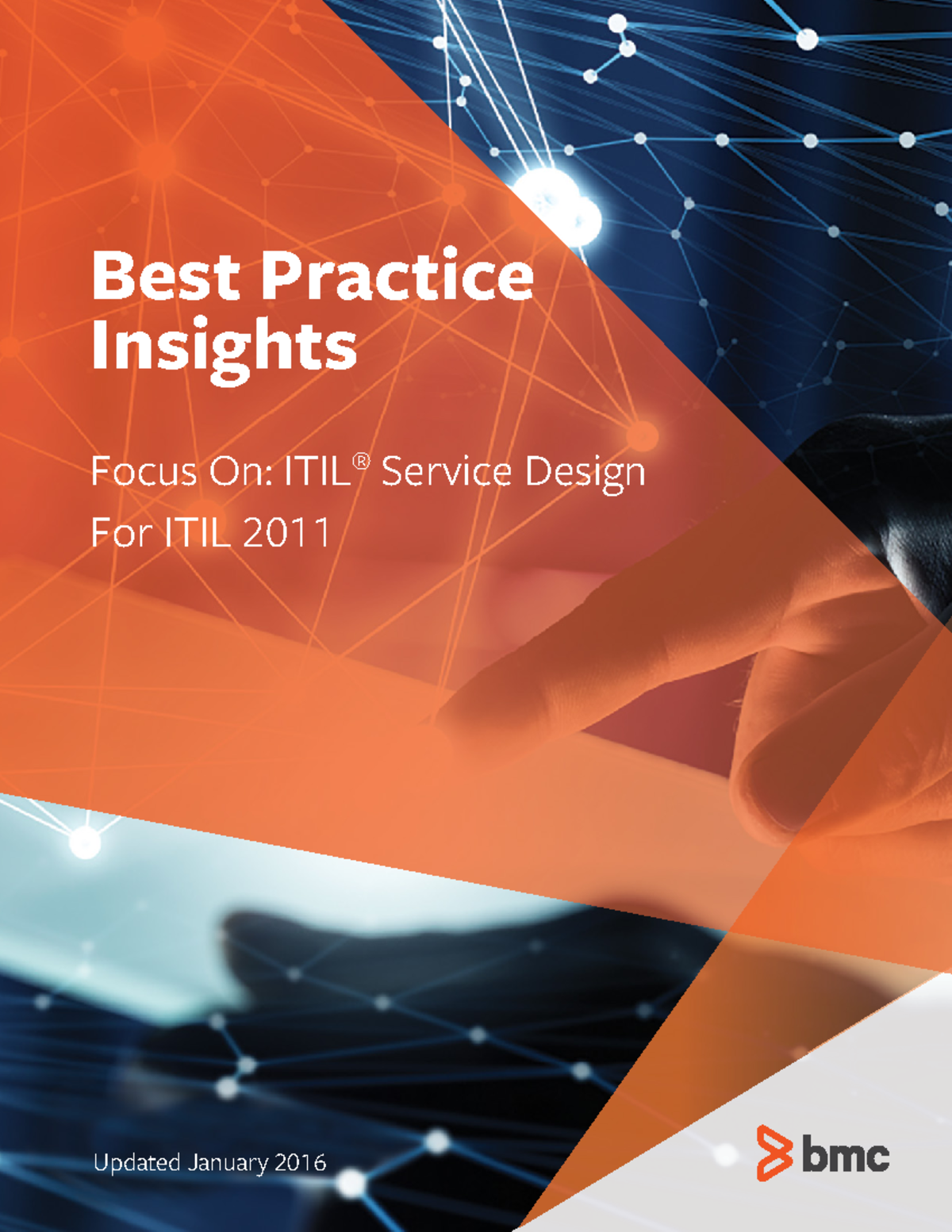 BMC - 2-Service design - Best Practice Insights Focus On: ITIL ...