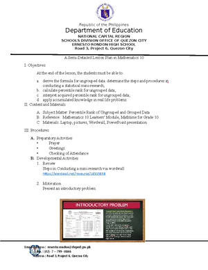 Supervisory Action PLAN - SUPERVISORY ACTION PLAN School Year 2021 ...