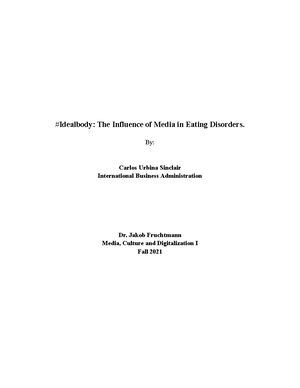 Urbina Sinclair,Carlos - 30004441 - Zalando SE - Case Study: Zalando SE ...