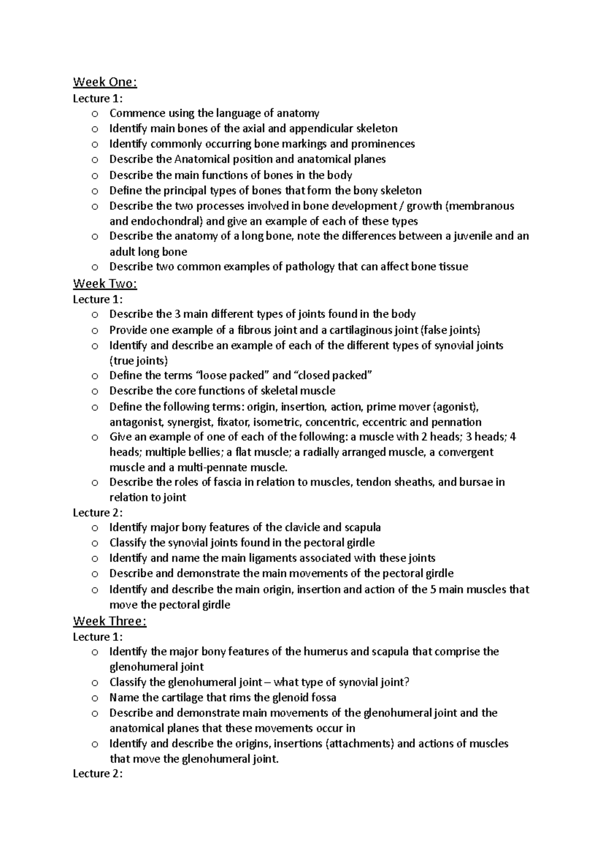 hubs1105-final-exam-checklist-week-one-lecture-1-o-commence-using