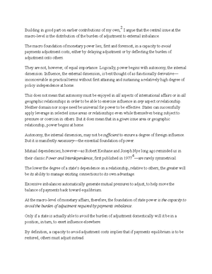 POLC68 lec 1-5 notes - Jan. Week 1 CL pp. 3- Andrew Heard, Canadian ...