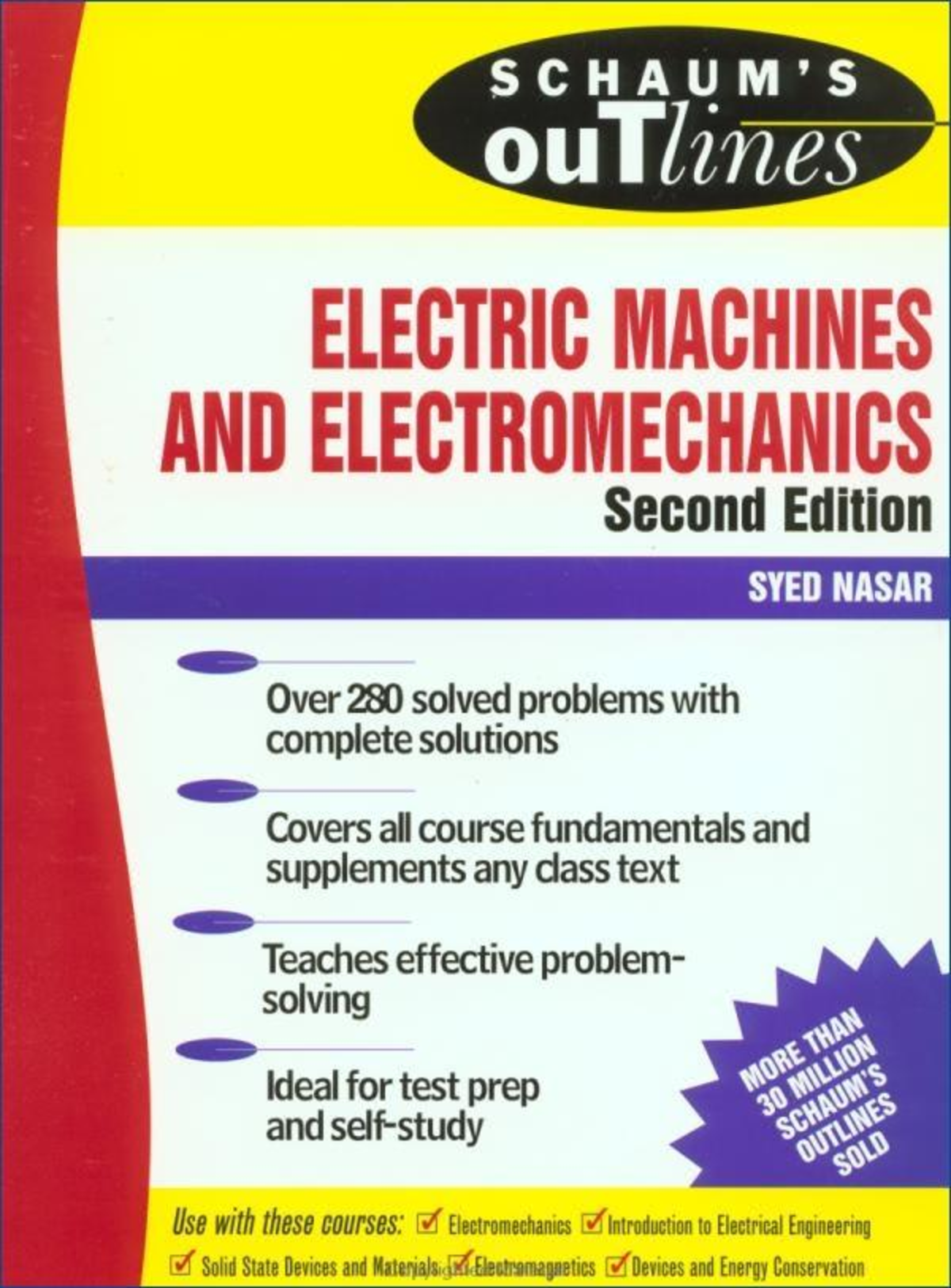 Schaum's Electric Machines and Electromechanics - Electrical Engineer - Studocu