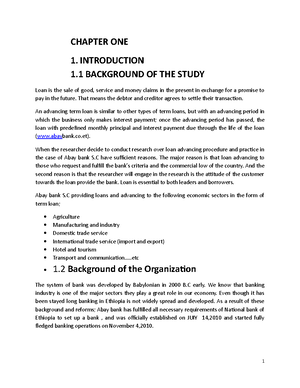 Internal Auditing Practice - HAWASSA UNIVERSITY COLLEGE OF BUSINESS AND ...