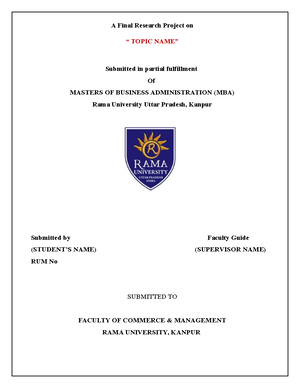Supply Chain Management Notes all units - Supply Chain Management Unit ...
