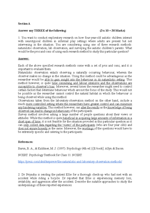 Asynchronous Activity - Video Summary of Levels of Consciousness ...