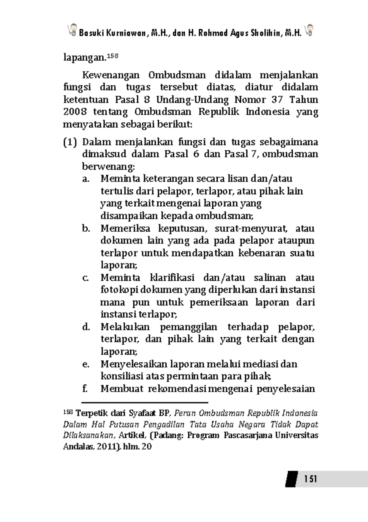 Hukum administrasi-55 - Basuki Kurniawan, M., dan H. Rohmad Agus ...