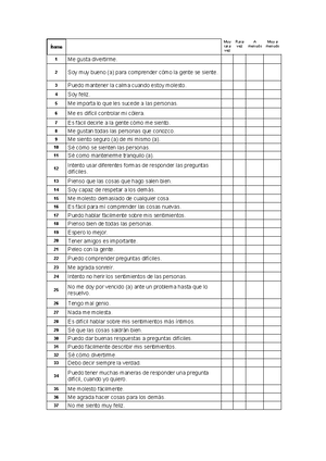 Toni 4 - informe - Test de inteligencia no verbal - TONI 4 - INFORME ...