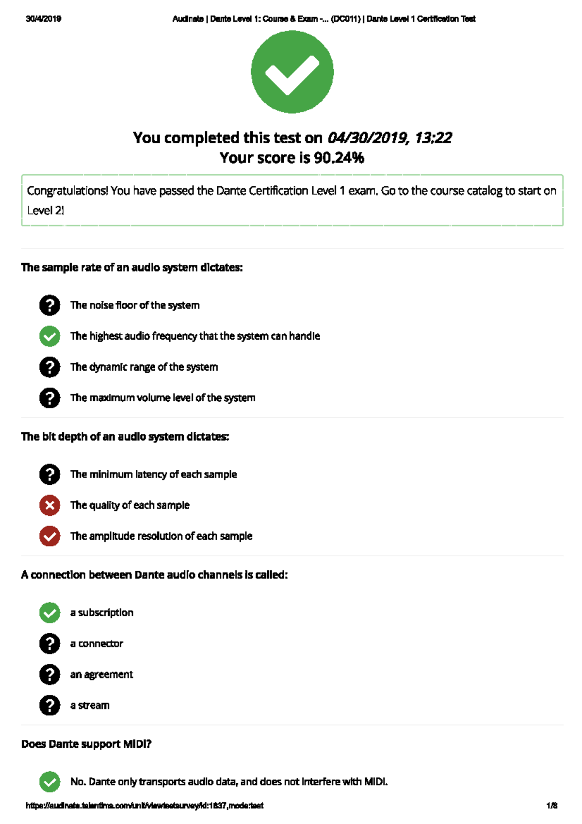 Pdfcoffee - Dante - Data structure - Studocu