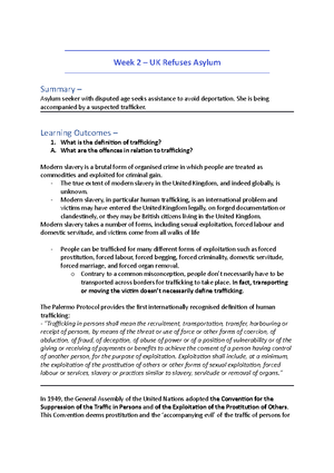 R v Adomako Case Note - R v Adomako [1994] 3AllE. 79 Material Facts ...