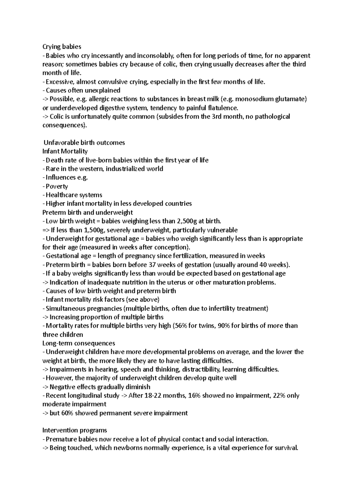 Crying Babies Introduction To Psychology Crying Babies Babies Who crying-babies-introduction-to-psychology-crying-babies-babies-who