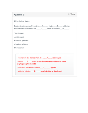 Module 2 Problem Set - Module 2: Problem Set Due No due date Points 5 Questions 8 Time Limit ...