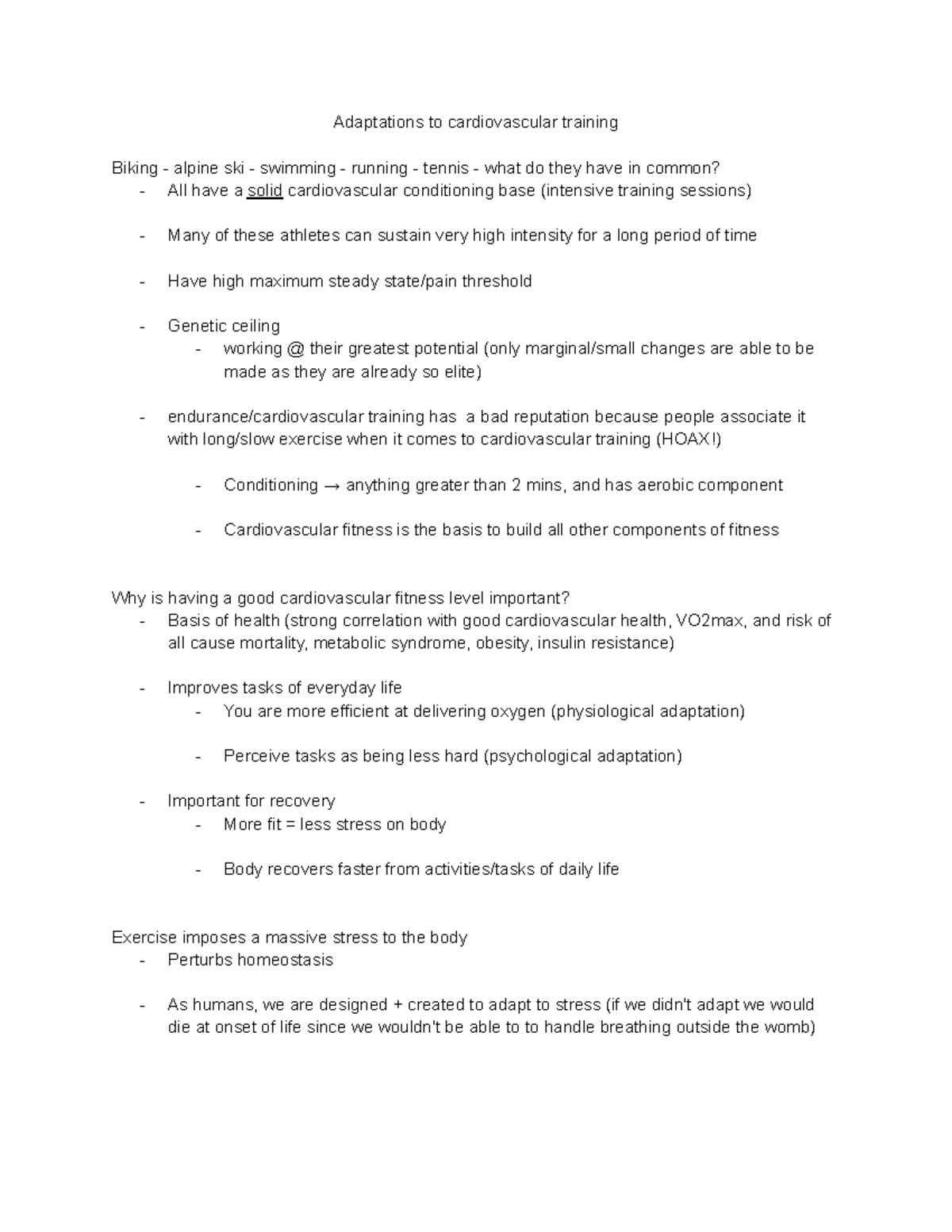 WEEK 3 - LEC 2 - professor: Dr. Shilpa Dogra topcis covered: Why is ...