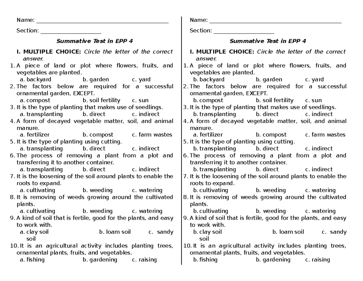 summative test summative testsummative tests summative testsummative ...