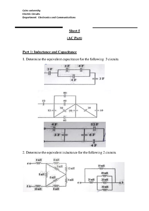 Experiment- Ohm’s Law, Measurement of Voltage, Current and Resistance. - Engineering and ...