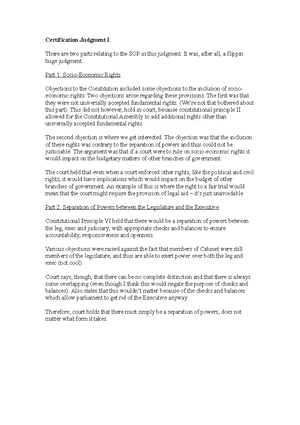 UCT - University of Cape Town - Studocu