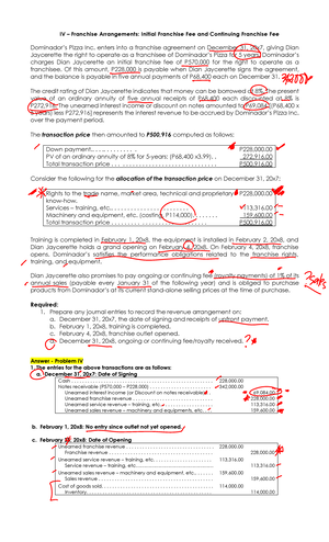LONG-TERM- Construction Contracts - LONG-TERM CONSTRUCTION CONTRACTS PERSPECTIVE AND ISSUES ...