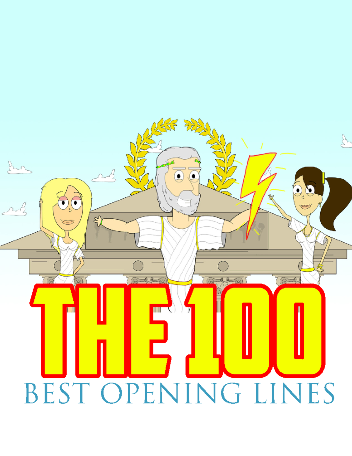 100 Best Opening Lines - 100 best coding - This bonus portion of The ...