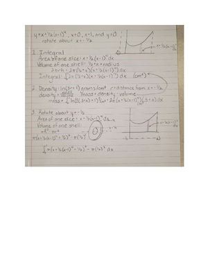 Math 116 notes through exam 1 - ÉÉ is continuous on Taib fib divide a b ...