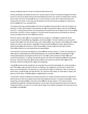 Human Learning - Humans have an innate curiosity to learn and explore ...